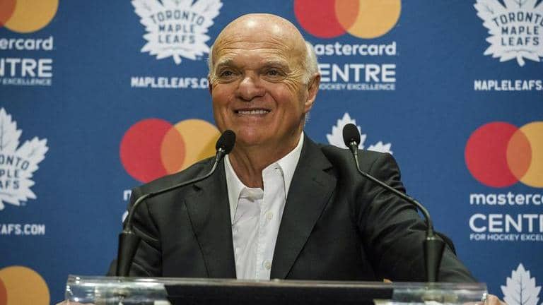 Islanders' Lamoriello named NHL general manager of the year | Republic ...