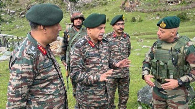 Army to have common uniform for all officers at Brigadier and above ...