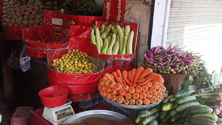 Valleyites Also Bear The Brunt Of Soaring Vegetable Prices | Republic World