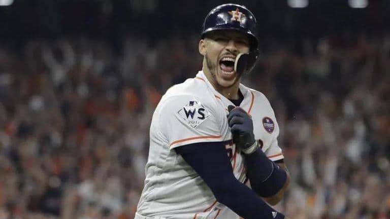 Astros offer contracts to Correa, Díaz, McCullers | Republic World