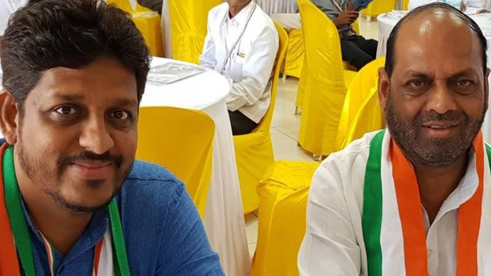 Big Jolt to Congress in Gujarat: Sitting Rajya Sabha MP Naran Rathwa ...