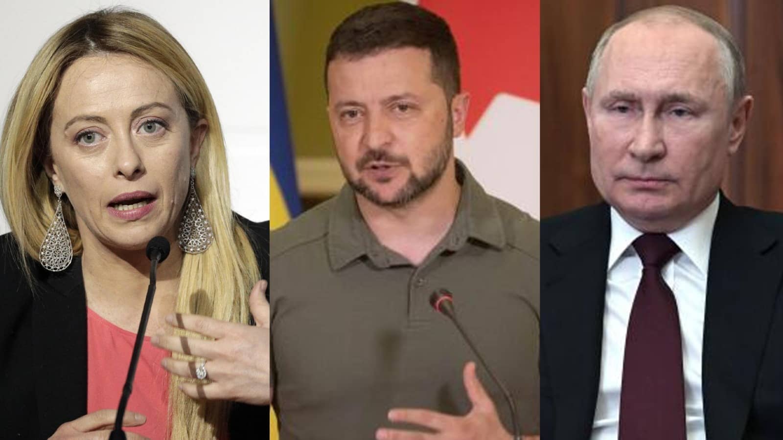 We’re Not at War with Russia,’ No Plans to Send Troops to Ukraine ...