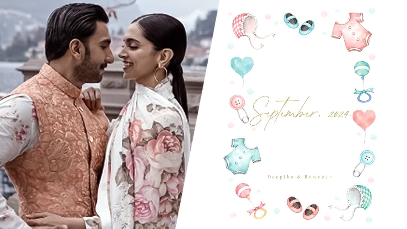 Deepika Padukone-Ranveer Singh Expecting Their First Child - See ...