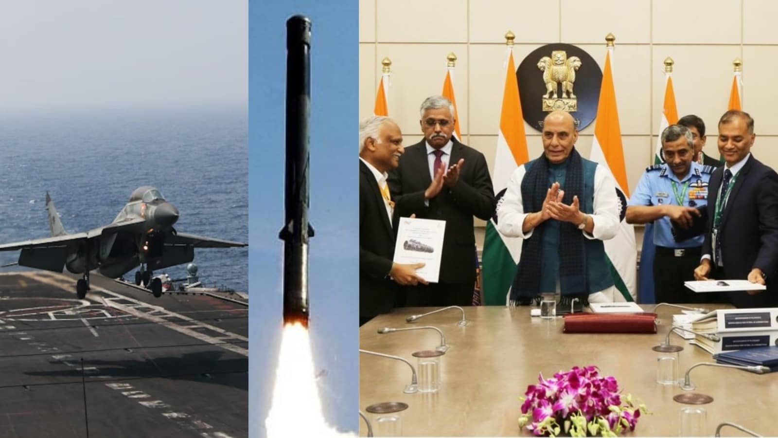 5 major defence firms bagging Rs 39,000 crore contracts to boost ...
