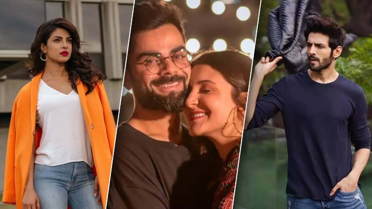 Virat Kohli-Anushka Sharma, Priyanka Chopra, Hrithik: Celebs Who Gave ...