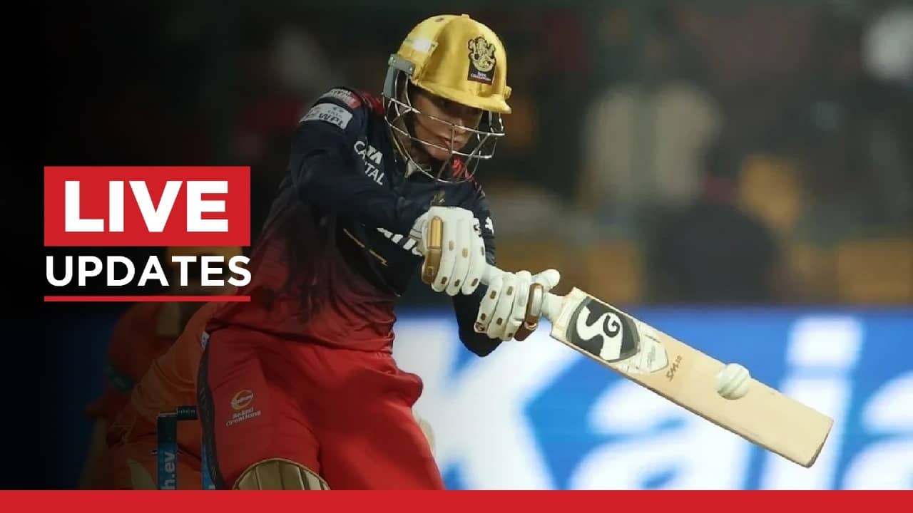 WPL 2024 Gujarat Giants vs Royal Challengers Bangalore Highlights: GG opens its account in WPL ...