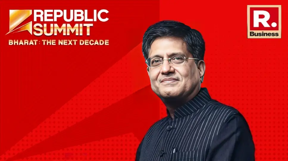 Govt laying path for better quality of life of Indians: Piyush Goyal ...