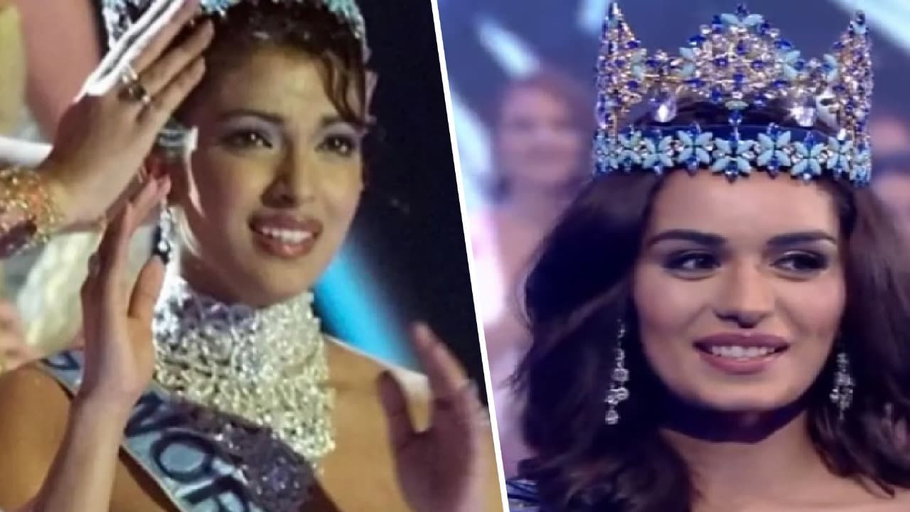 Miss World 2024 A Look Back At All The Indian Winners Of The Pageant Miss World 2024 A Look Back At All The Indian Winners Of The Pageant