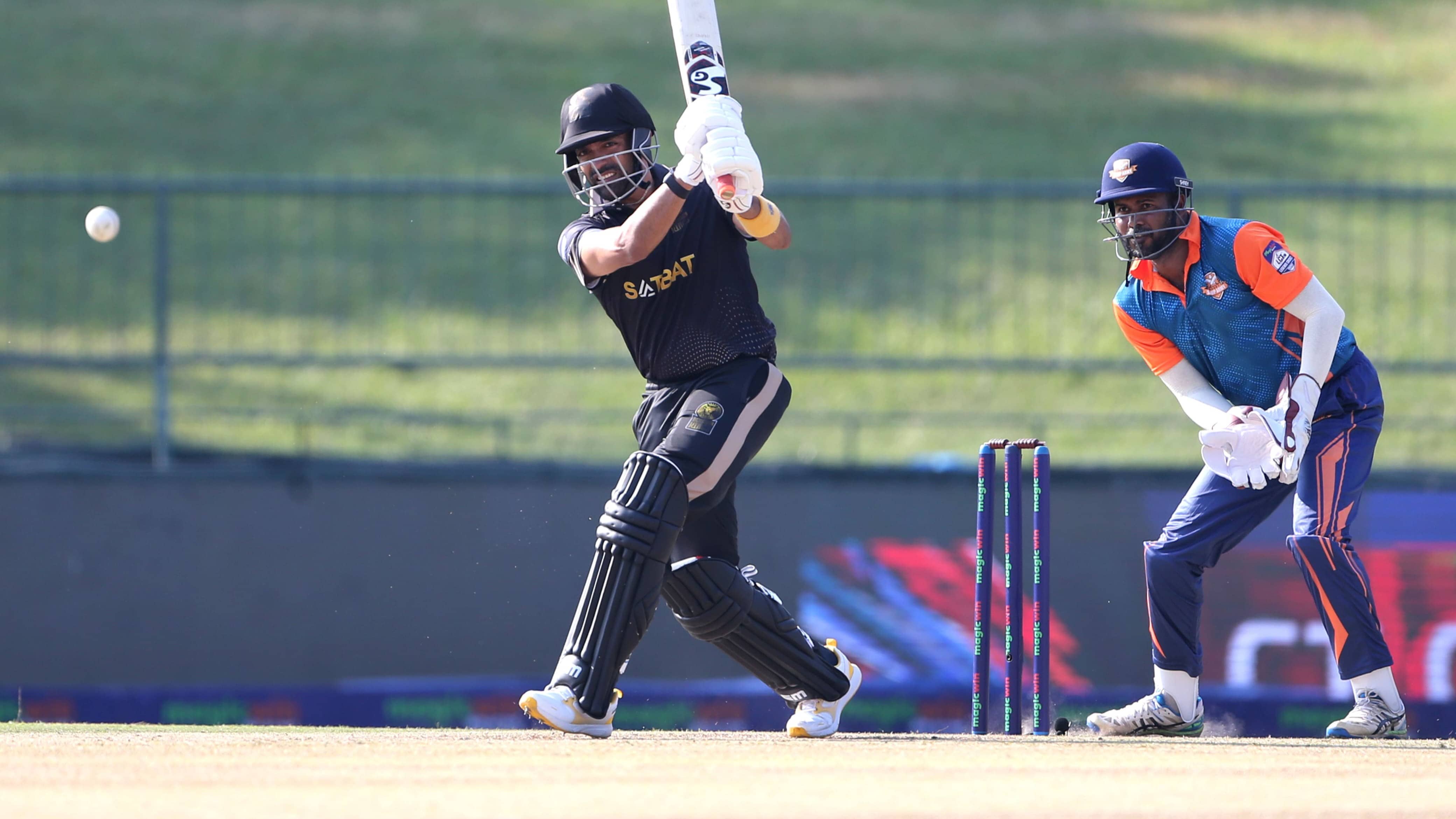 Cricket Star Robin Uthappa Eager to Play Innovative Format of Legends ...