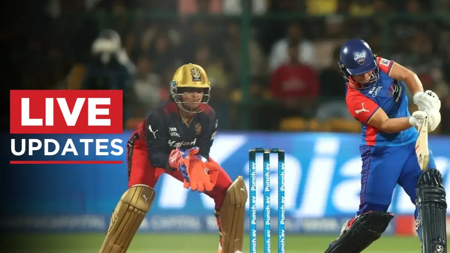 WPL 2024 Delhi Capitals vs Royal Challengers Bangalore Highlights : DC pulls off dramatic 1 run ...
