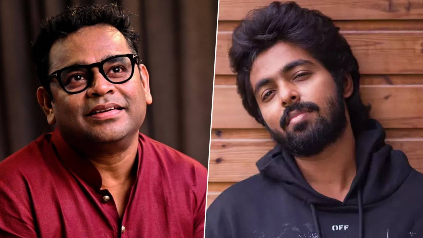GV Prakash Receives Rare Appreciation From AR Rahman For Captail Miller ...