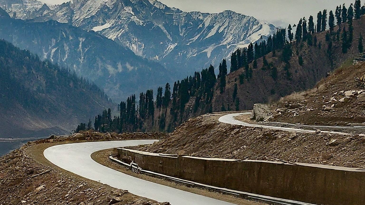 Good News For Sophian, 9-km Bypass On NH-444 to Benefit Kashmir's Apple ...