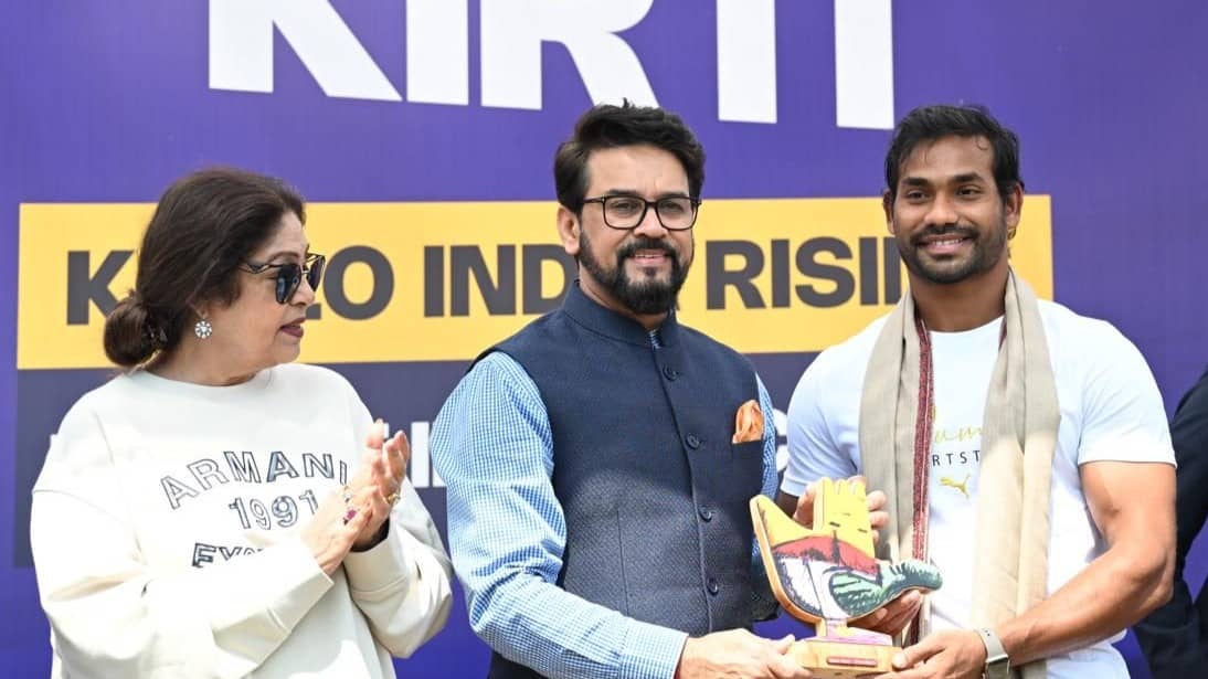 Khelo India Rising Talent Identification Programme will be the stepping ...