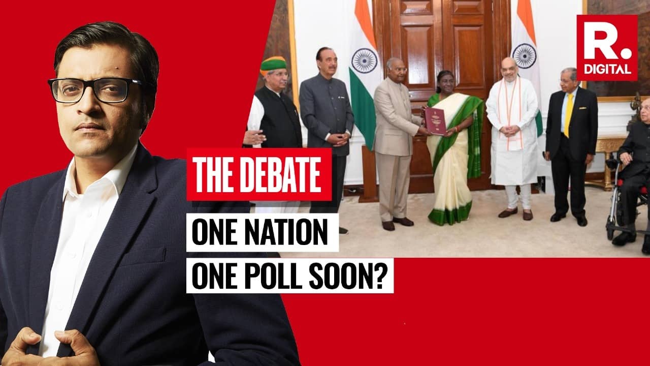 India Inches Closer To One Nation One Polls, Why Opposition Is Against ...