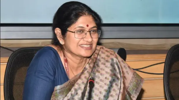 Who is Sheyphali B Sharan, the First Woman Spokesperson in Modi Govt ...