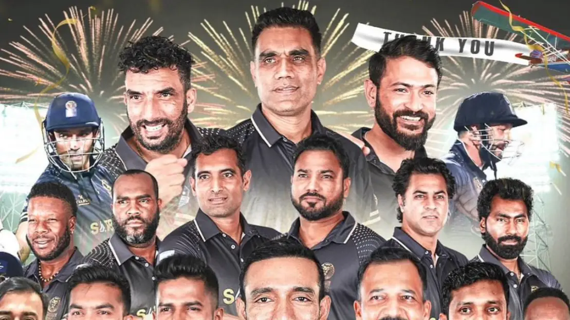 Legends Cricket Trophy: Rajasthan Kings Beat New York Superstar Strikers to emerge as champions ...