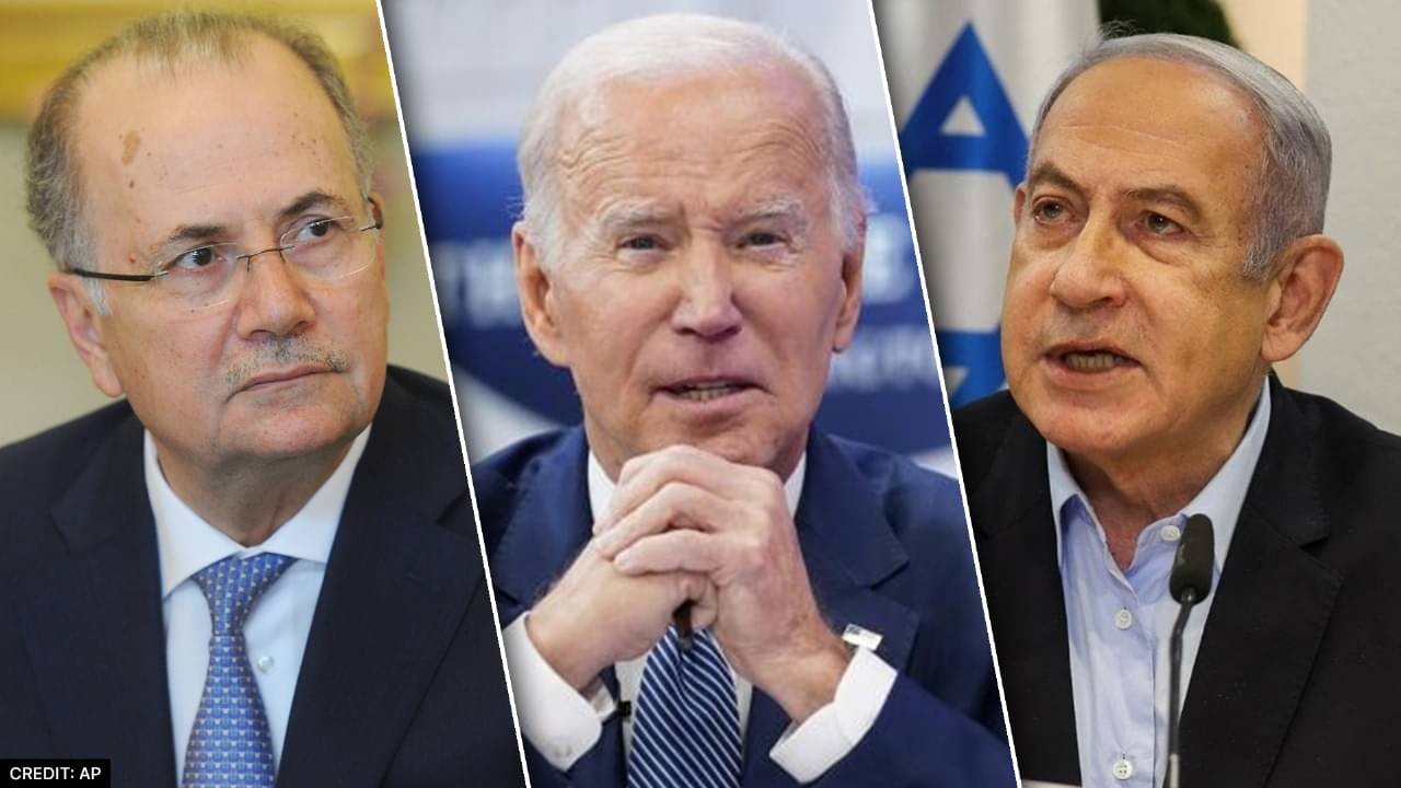 Incoming Palestinian PM Mohammad Mustafa Lays Out ‘Postwar Plan’ for ...