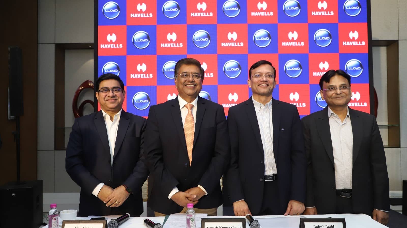 Havells launches Made-in-India range of Lloyd devices | Republic World