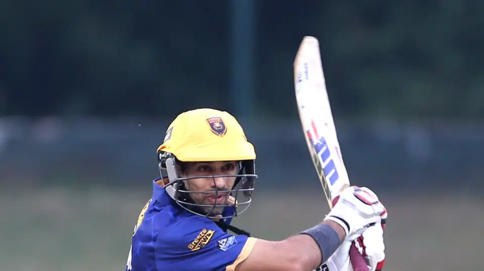 Former Indian Cricketer Naman Ojha Finds Happiness Beyond Retirement ...