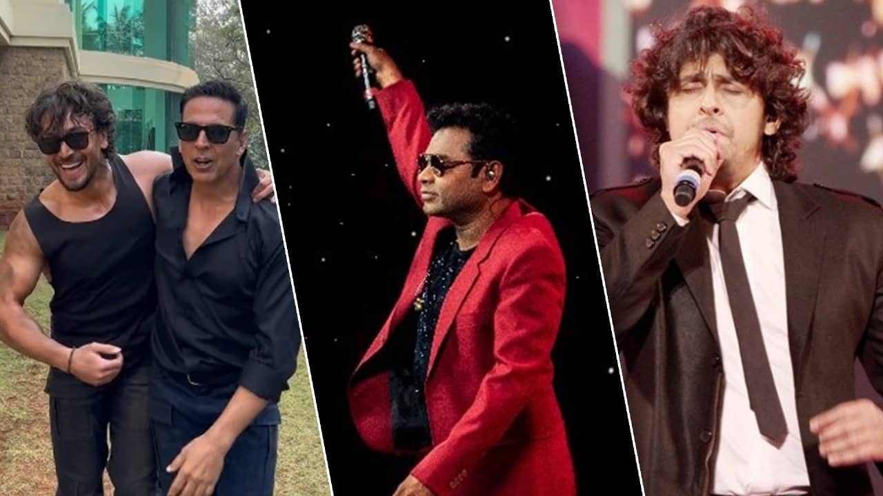 IPL 2024: Akshay Kumar, Tiger Shroff, AR Rahman, Sonu Nigam To Perform ...