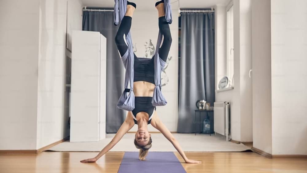 What Is Aerial Pilates and How Is It Beneficial? | Republic World