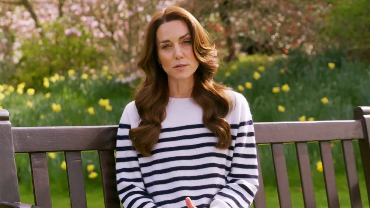 Watch Kate Puts Speculation To Rest Urges Space And Privacy During Cancer Treatment Republic World