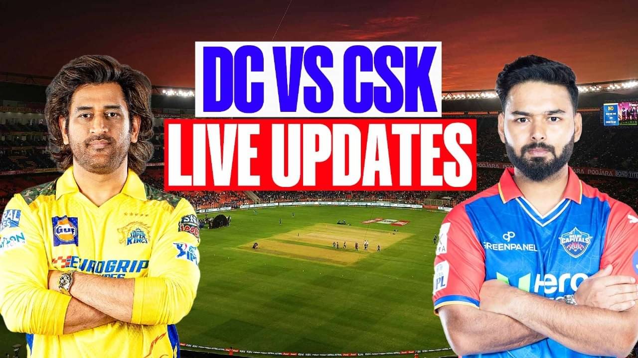 IPL 2024, DC vs CSK Highlights: Delhi Capitals beat Chennai Super Kings by 20 runs | Republic World
