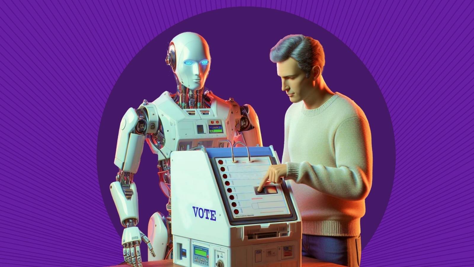 Ai And Election Security How Can Ai Improve The Security Of Electronic