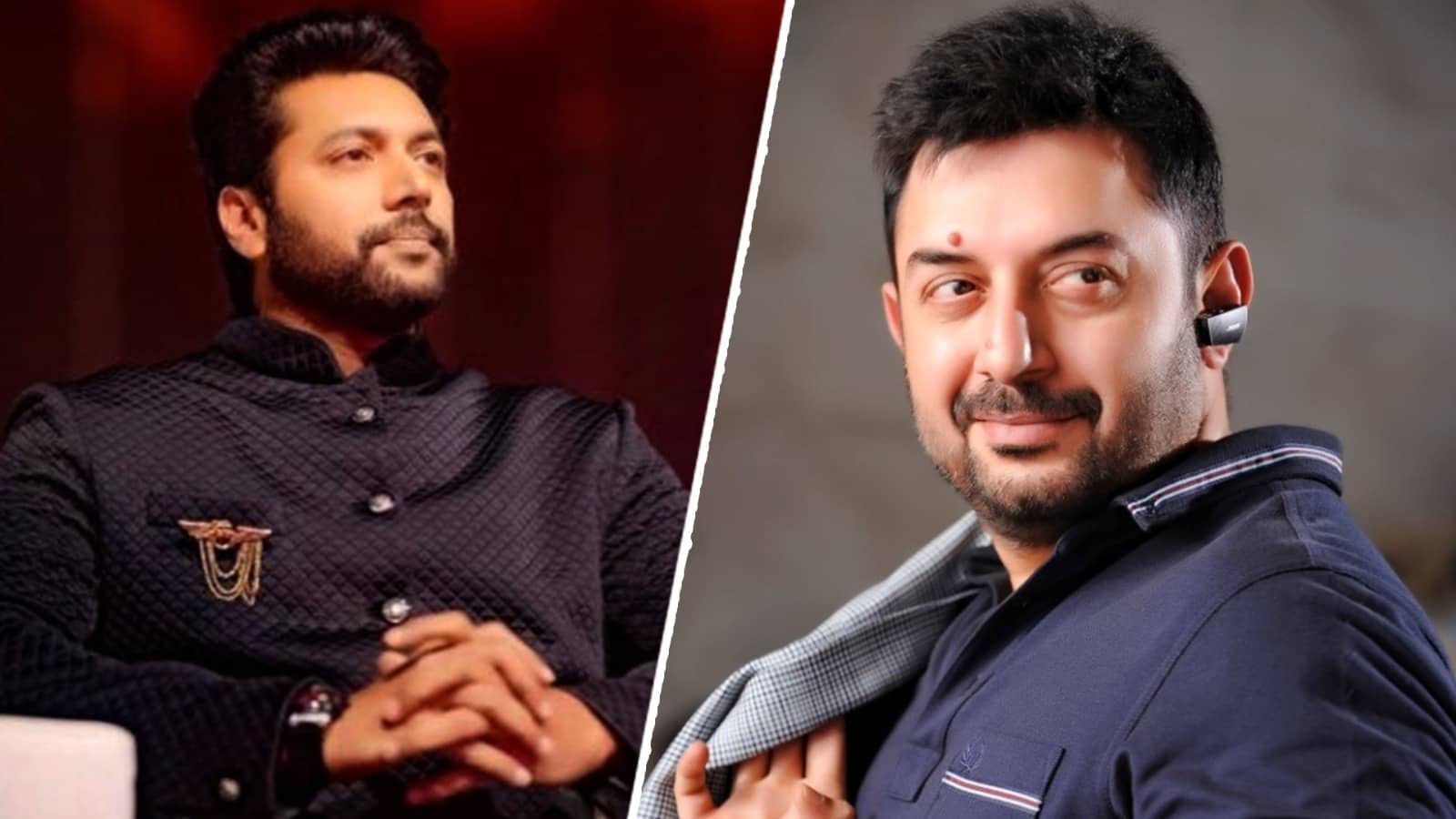 Arvind Swamy To Replace Jayam Ravi In Mani Ratnam, Kamal Haasan's Thug ...