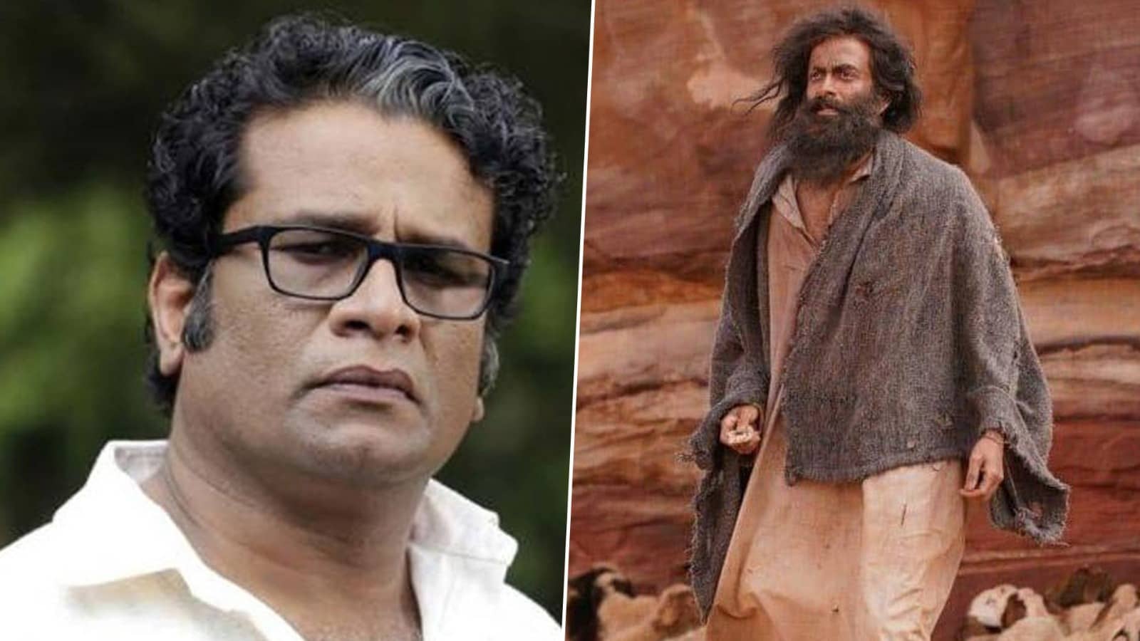 Veteran Actor Hareesh Peradi Criticises The Goat Life Author For Misleading People | Republic World