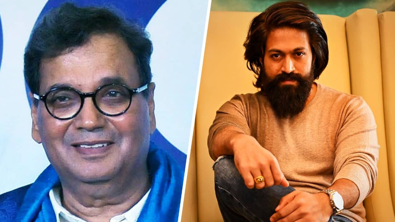 Ramayana: Subhash Ghai CONFIRMS KGF Actor Yash Is Part Of Ranbir Kapoor ...