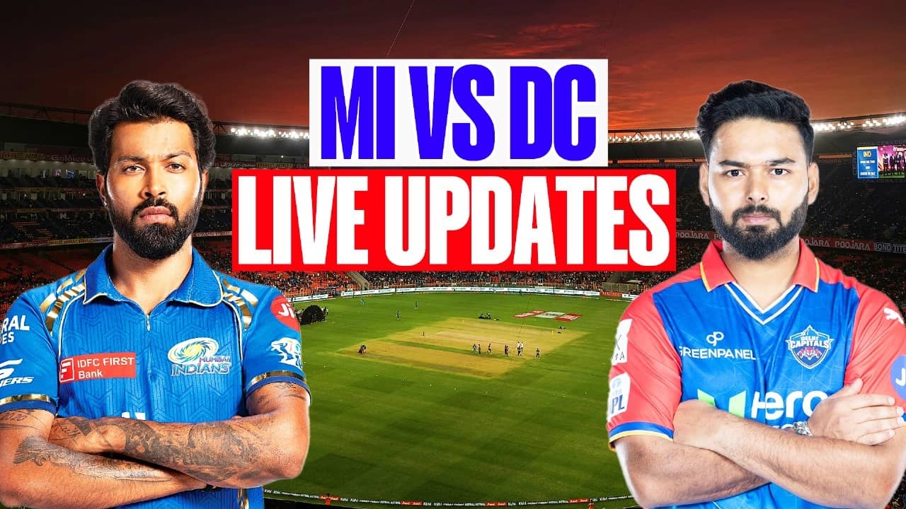 IPL 2024, MI vs DC Highlights: Mumbai Indians beat Delhi Capitals by 29 runs | Republic World