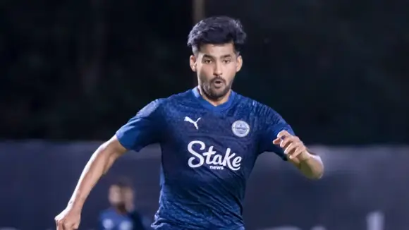 Jayesh Rane Opens Up About Playing for his Home Club and Preparing for ...