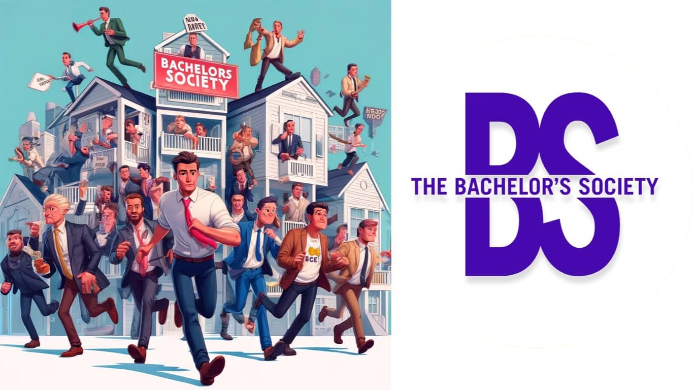 Bachelors Society: Bridging Humour and Housing Advocacy Singles ...