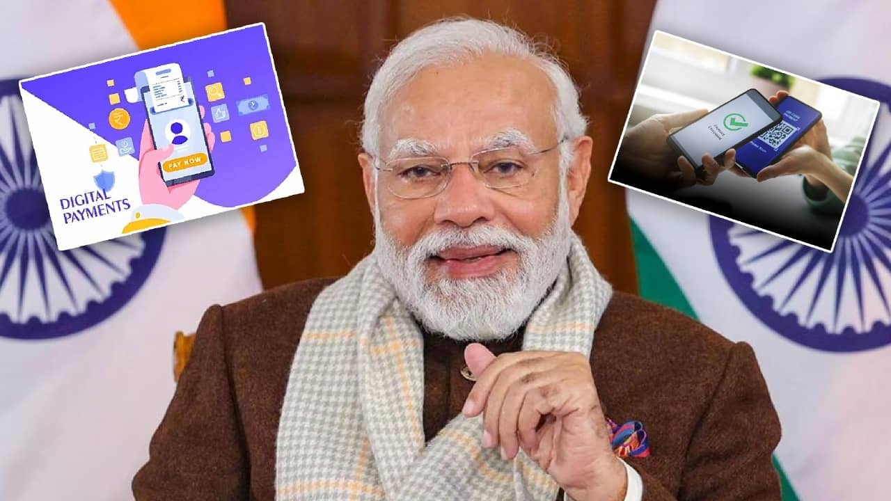 'Indian Innovation At Its Best': PM Modi Shares 3 Lessons From UPI's ...