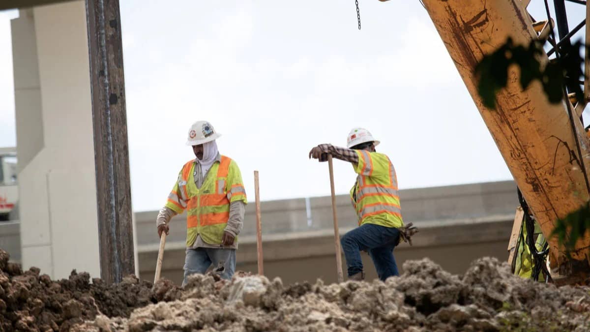 Israel Labour Shortage: 6,000 Workers from India to Go to Israel During ...