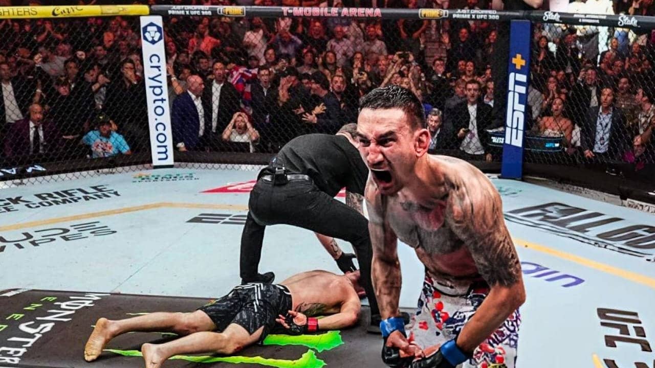 UFC 300 Pereira vs Hill: Which fighter earned the most prize money ...