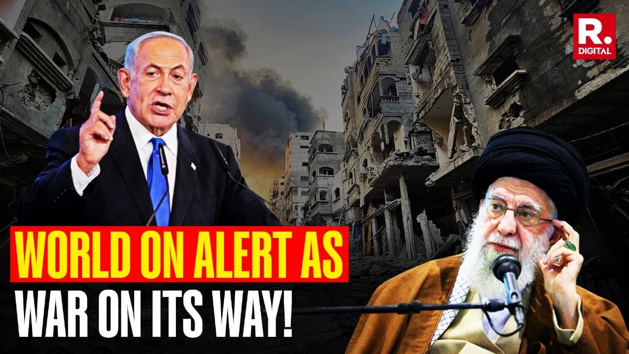 Iran Vs ccc: World On Alert As Middle East Tensions Escalate After ...