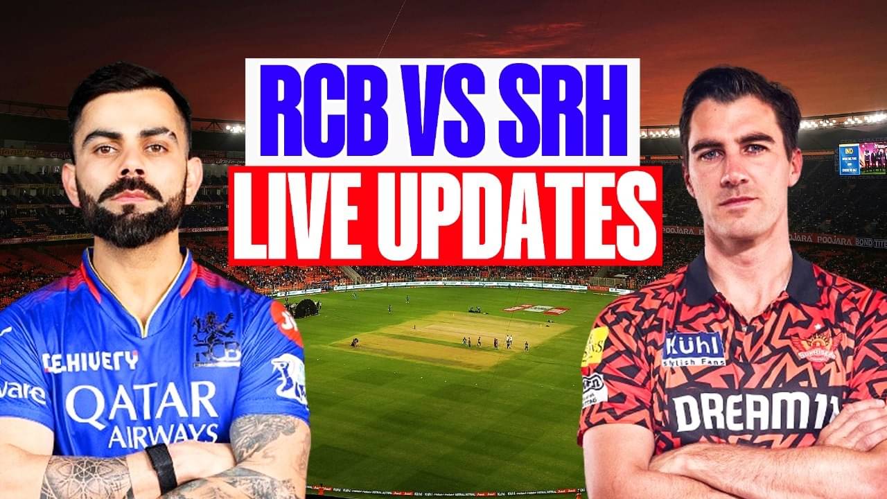 IPL 2024, RCB vs SRH Highlights: Sunrisers Hyderabad beat Royal Challengers Bengaluru by 25 runs ...