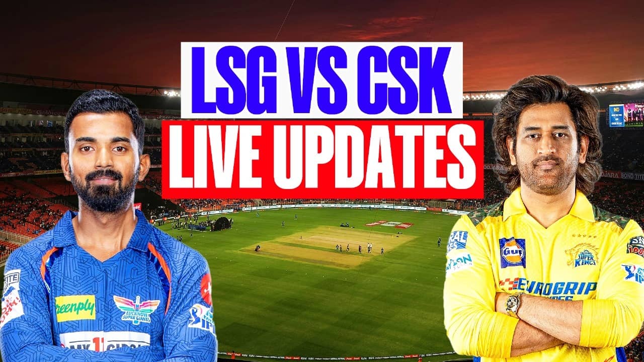 IPL 2024, LSG vs CSK Highlights: Lucknow HAMMER Chennai and win by 8 wickets as KL Rahul stars ...
