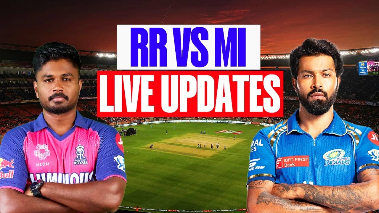 IPL 2024, RR vs MI Highlights: Jaiswal's ton powers RR to a 9-wicket ...