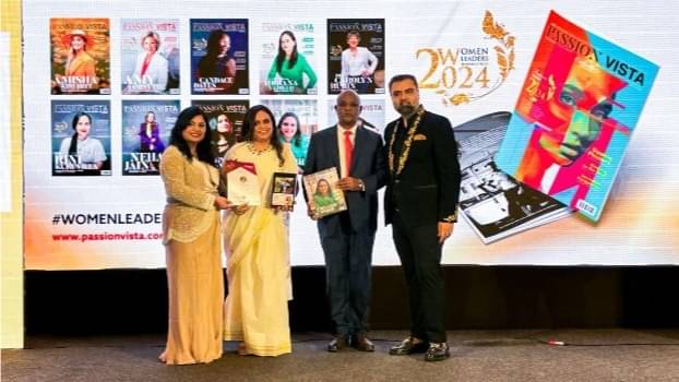 Adv. Urvashi M. Dooshi Named Among "Women Leaders To Look Up To In 2024 ...