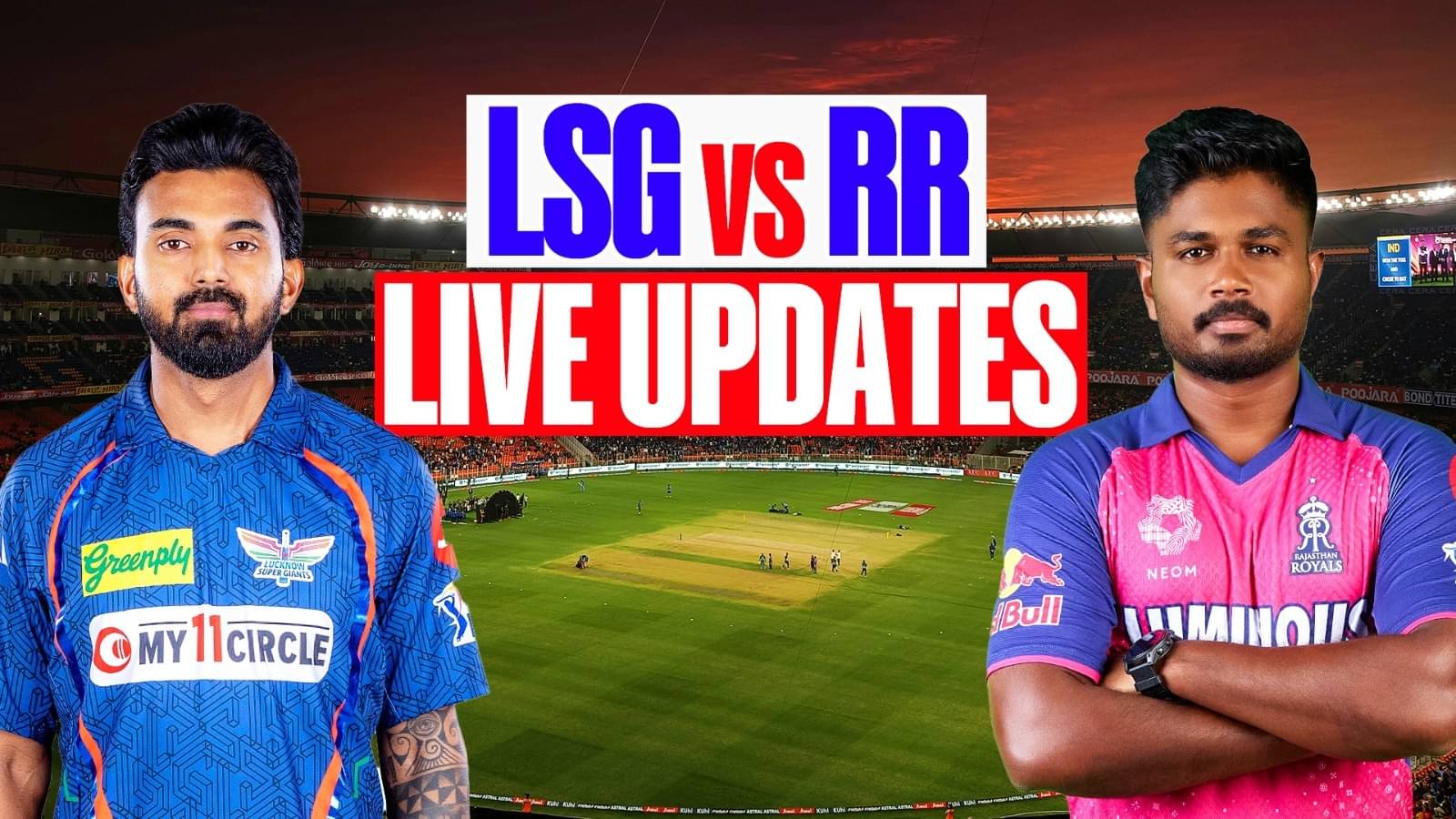 IPL 2024, LSG vs RR Highlights: Rajasthan Royals beat Lucknow Super Giants by 7 wickets ...