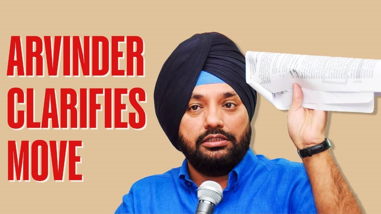 Arvinder Singh Lovely Reaffirms He is ‘Not Joining Any Party’ | Republic World