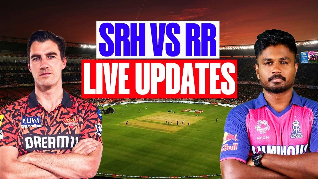 IPL 2024, SRH vs RR Highlights: Bhuvneshwar Kumar emerges as the hero; SRH steal 1-run victory ...