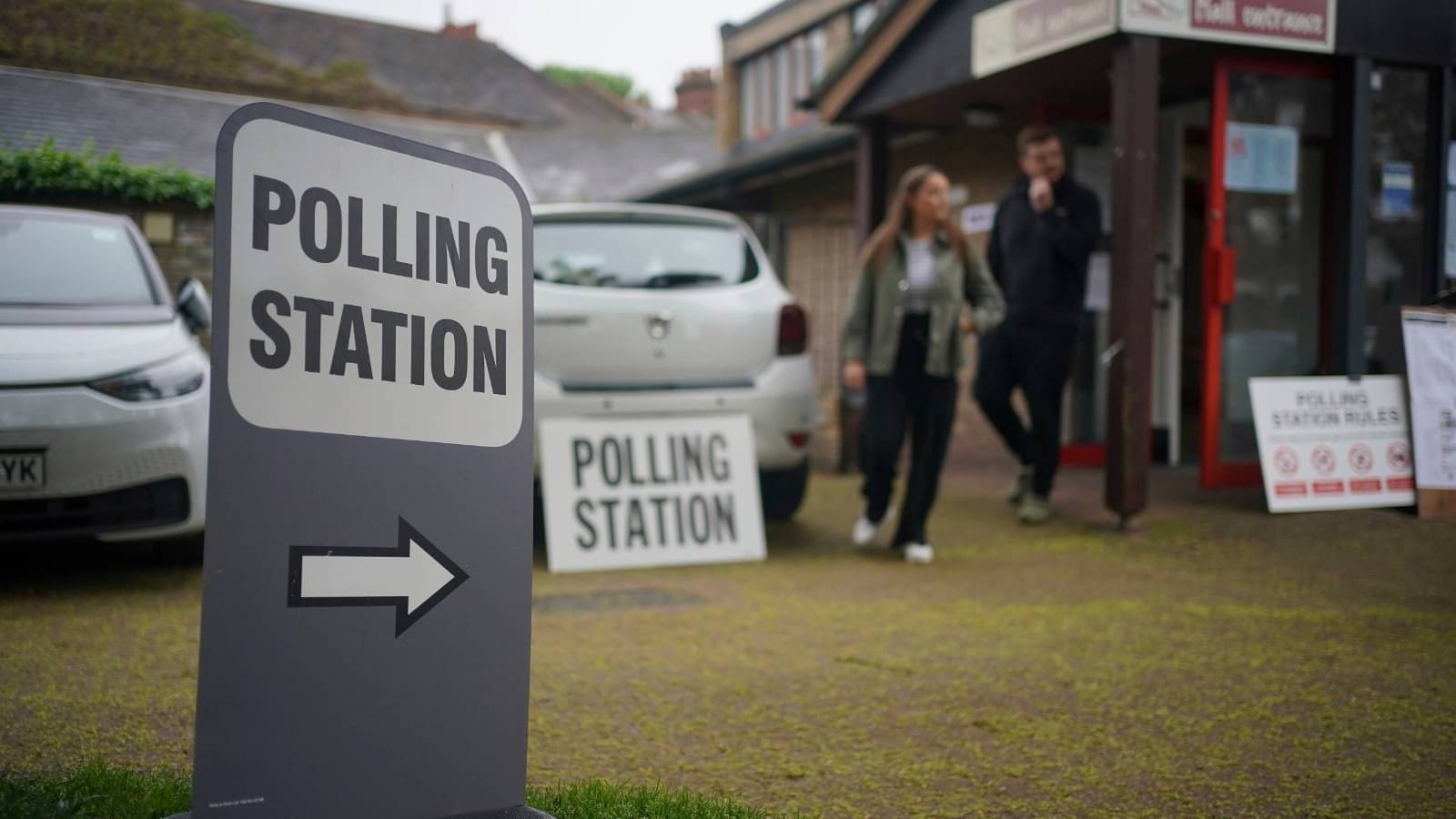 What Is at Stake in UK Local Voting Ahead of a Looming General Election ...