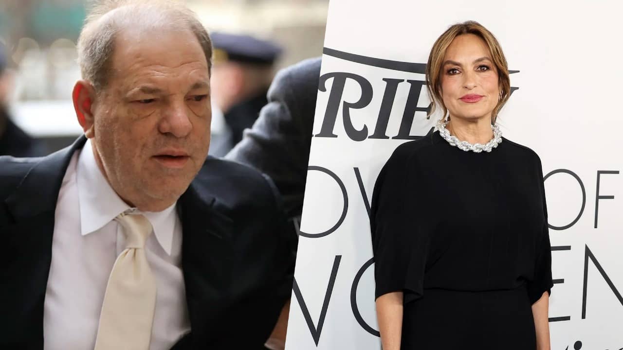 Law And Order Star Mariska Hargitay Speaks About Overturning Of Harvey ...