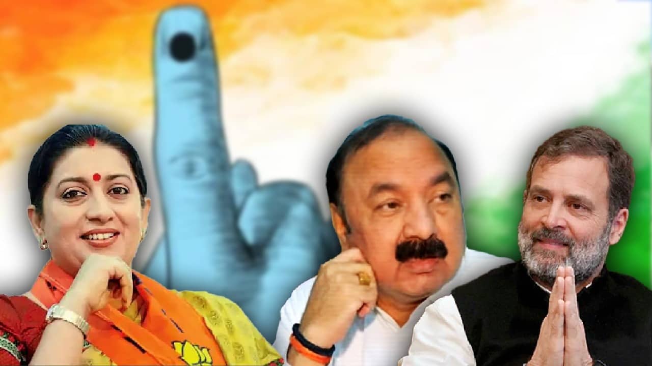 Who's KL Sharma, Congress' Amethi Pick Chosen Over Rahul Gandhi ...