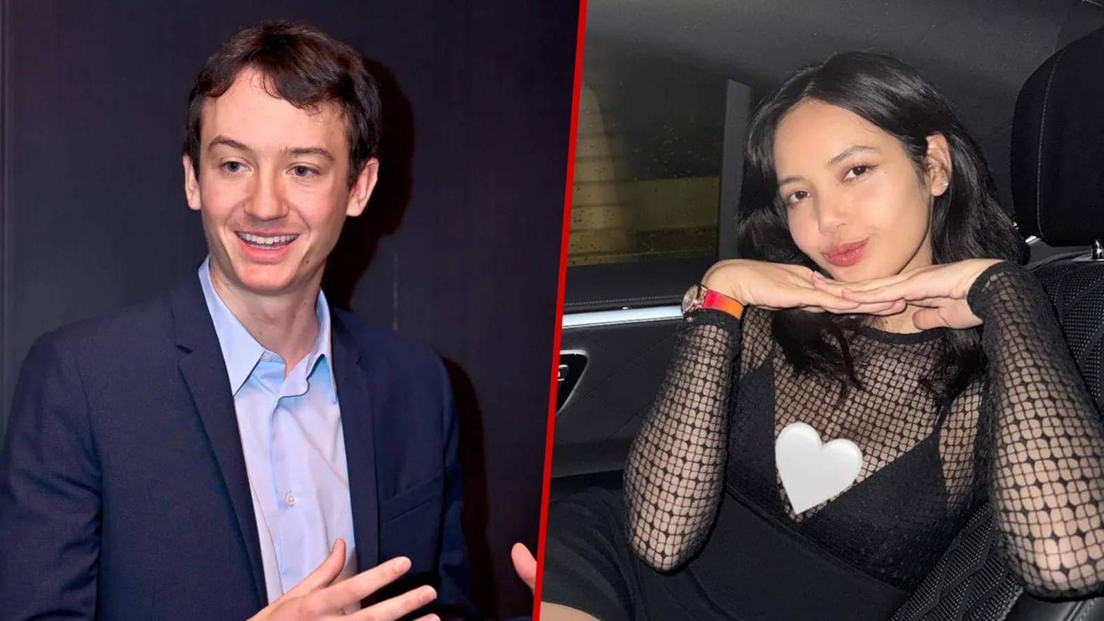 BLACKPINK Lisa Spotted With LVMH Heir Frederic Arnault Amid Dating ...