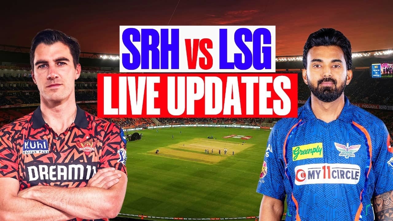 IPL 2024, SRH vs LSG Highlights: Sunrisers Hyderabad beat Lucknow Super Giants by 10 wickets ...